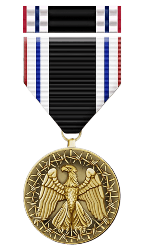 The POW Medal | LEST WE FORGET